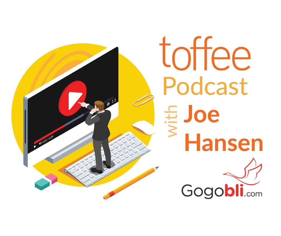 Joe Hansen, COO dari Gogobli Indonesia | Toffee Podcast Interview