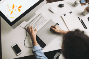 Mengenal Jenis-jenis Desain Grafis dan Perbedaannya | Toffeedev