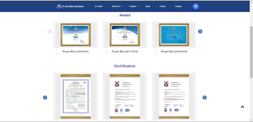 11 Contoh Company Profile Yang Dapat Diterapkan