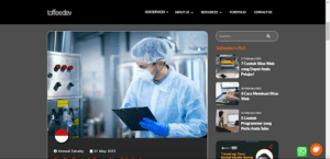 11 Contoh Company Profile Yang Dapat Diterapkan