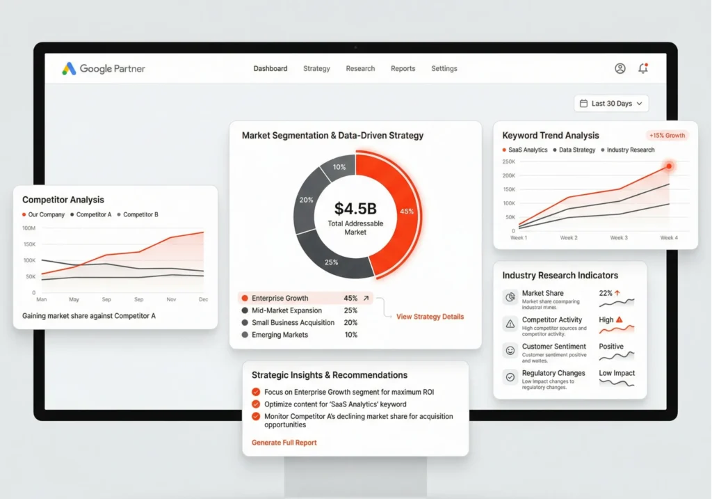 Google Partner | ToffeeDev